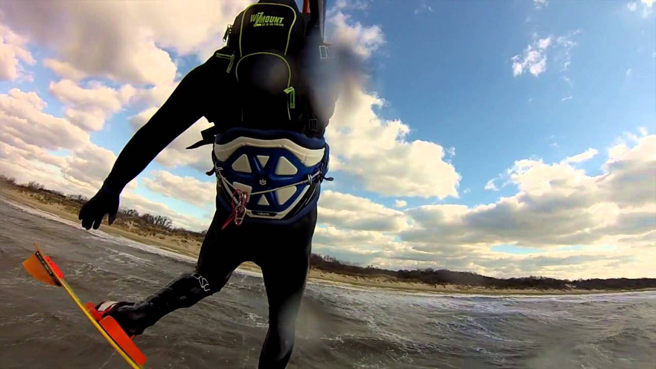 Nobile Split Kiteboard Review - YouTube