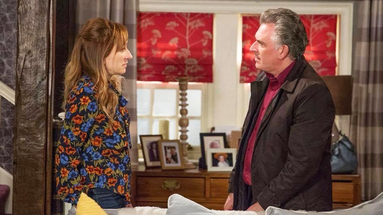 Emmerdale 'return' for Jamie Hope as star caIIs for Bob's family to ...