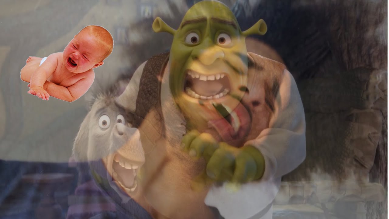 people reacting to the Shrek 5 trailer in a nutshell - YouTube