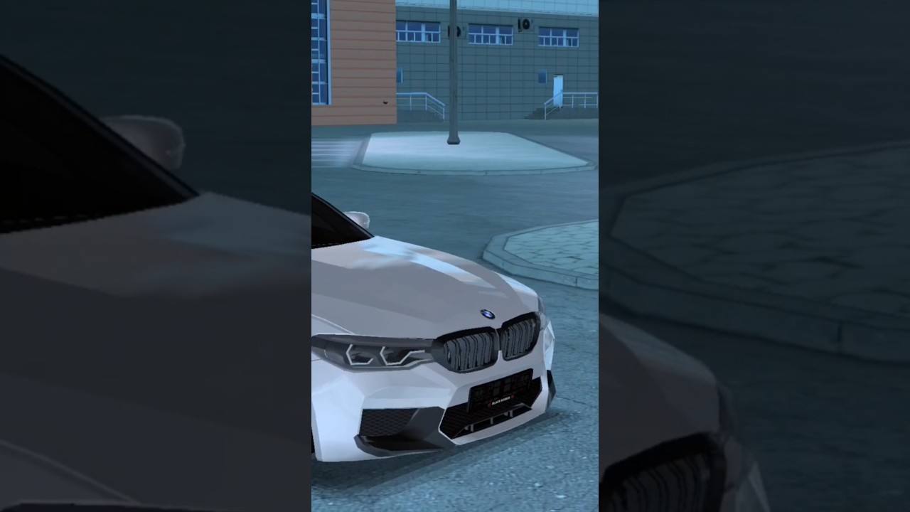 BMW M5 F90CS - YouTube