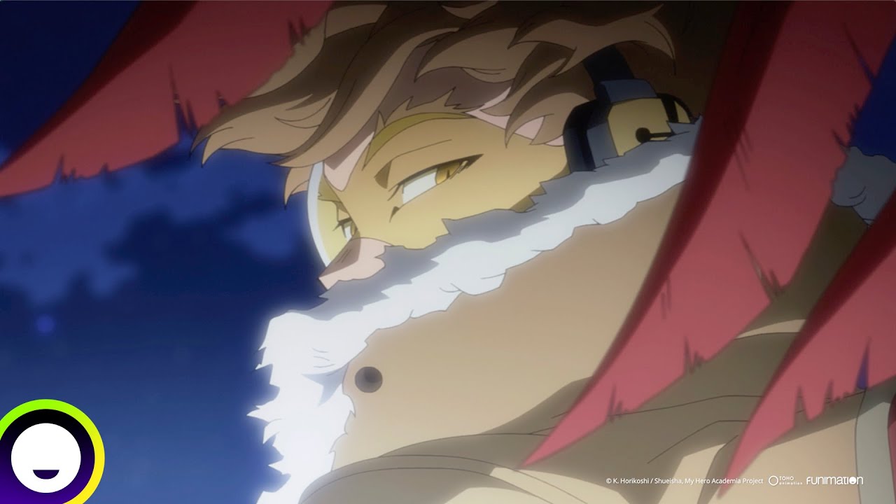 Birds of a Feather | My Hero Academia Season 5 - YouTube