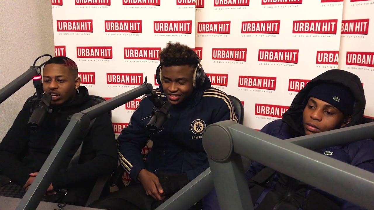 Première fois, l'interview de 4Keus Gang - YouTube