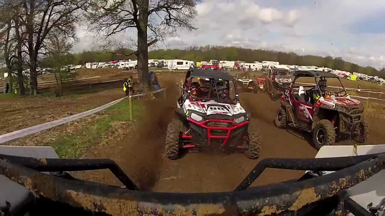 Polaris RZR Front Flip! - YouTube
