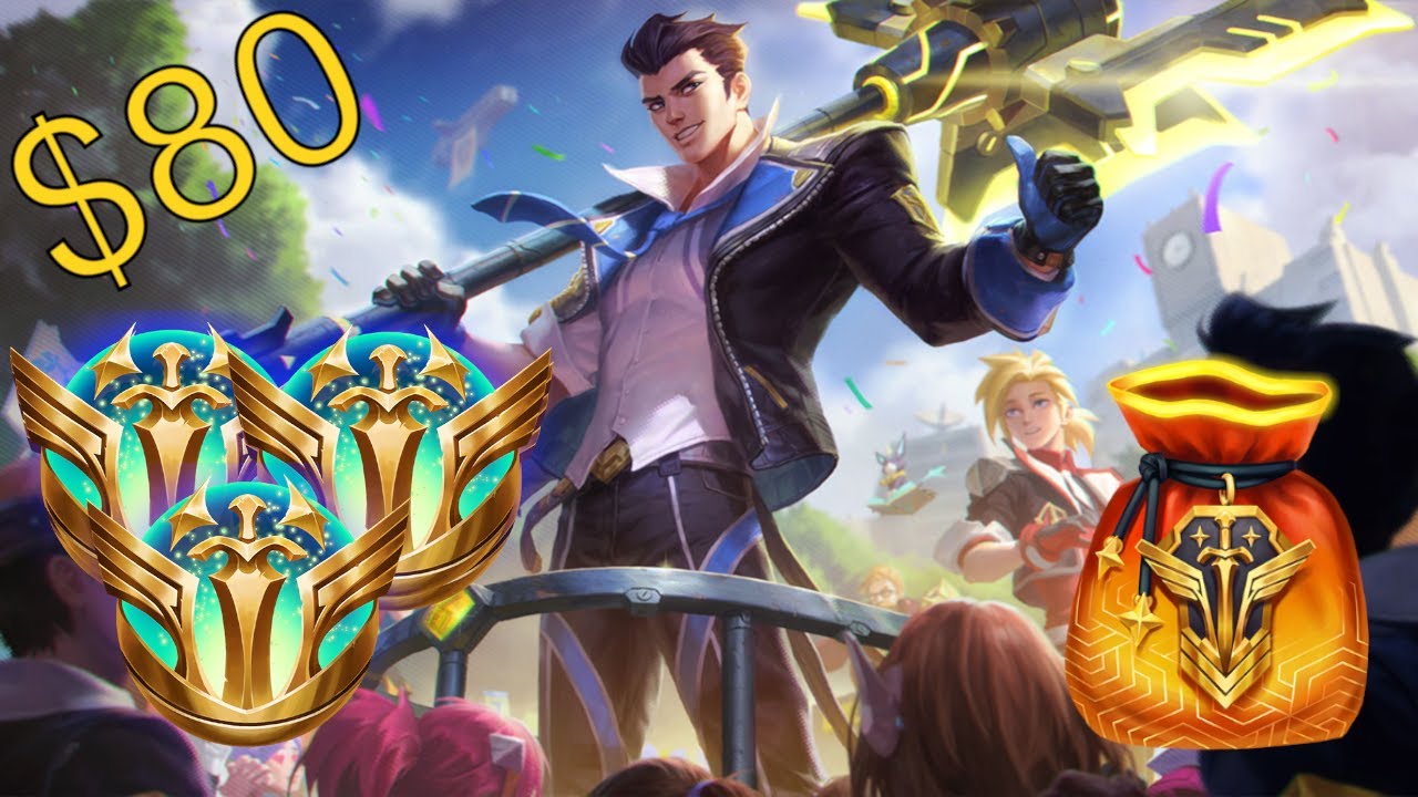 50 Battle Academia Orbs + 4 Grab bags! League of Legends opening - YouTube