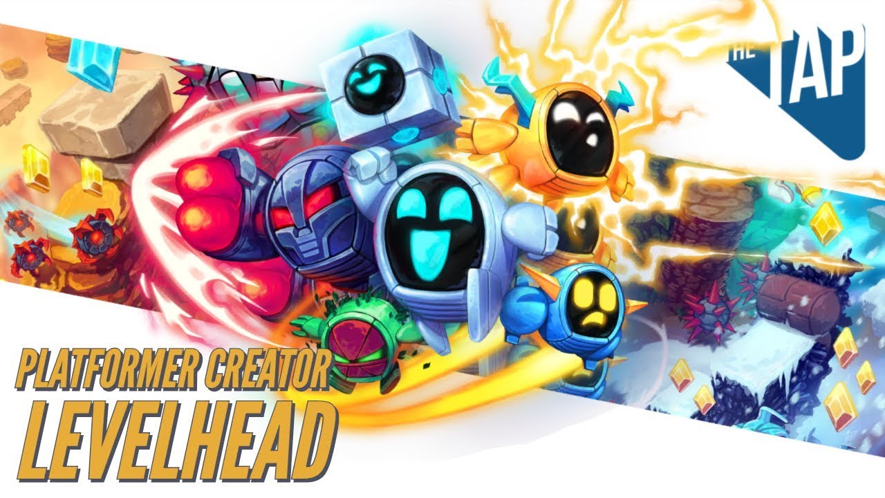Levelhead || Platformer Creator - YouTube