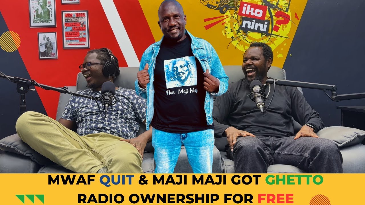 Ep 262 ROWBOW part 1 THE WAR FOR GHETTO RADIO OWNERSHIP Iko Nini Podcast - YouTube