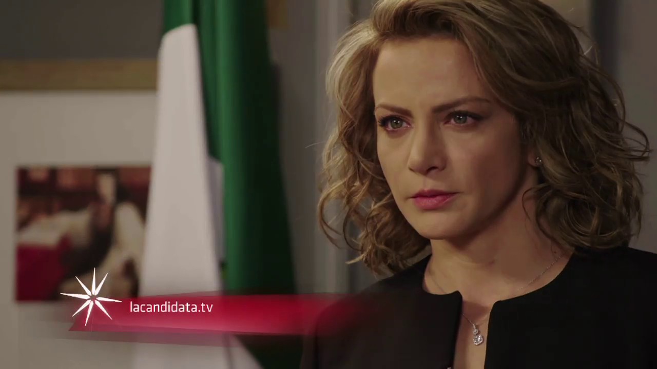 La Candidata - Avance Capitulo 015 - YouTube