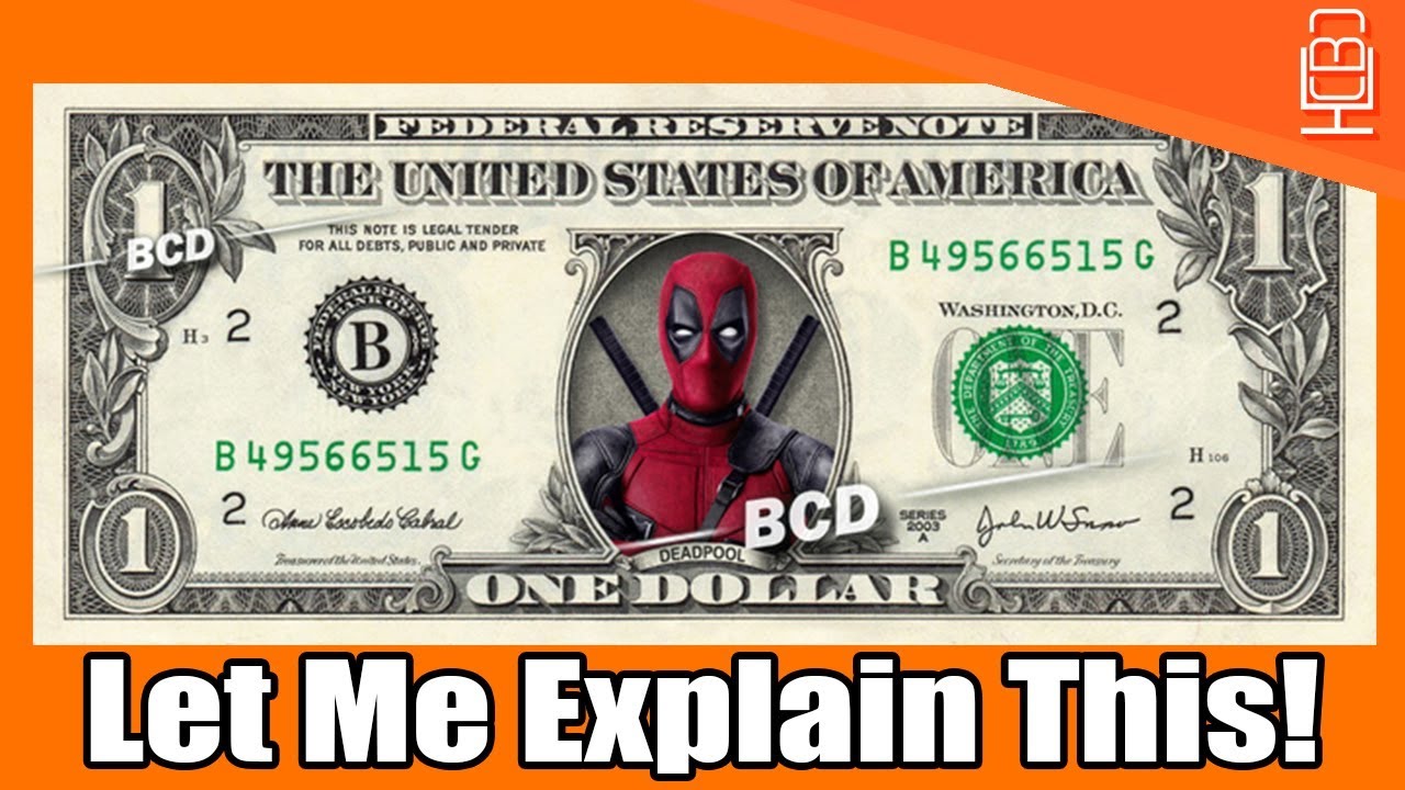 Disney & Marvel WILL NOT Cancel DEADPOOL STOP TALKING Nonsense - YouTube