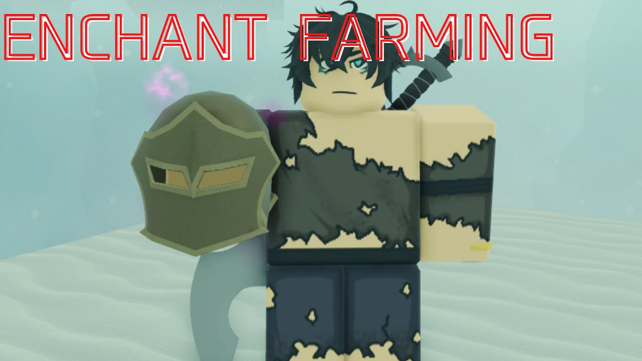 🔴Enchant Farming and Progression! pt. 1 - YouTube