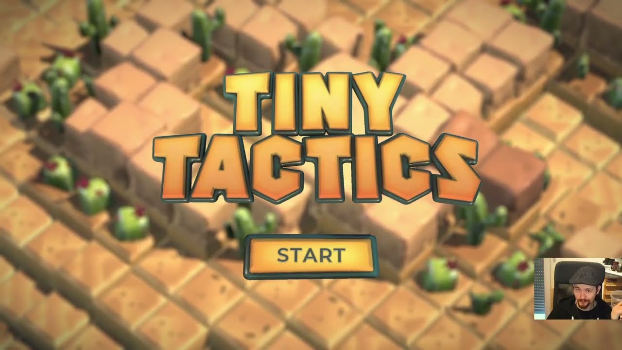 Tiny Tactics EP29 | GER | Mogli der Druide schummelt im Djungel. - YouTube