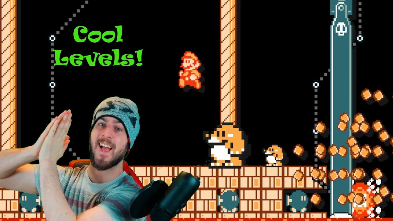Playing Top Rated Levels! - Super Mario Maker - YouTube