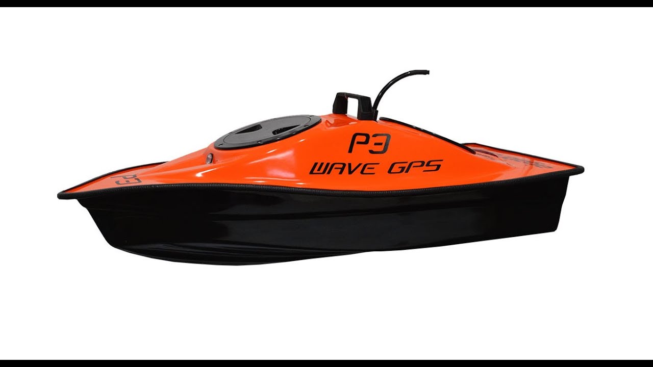 Οδηγίες χρήσης για το σκαφάκι P3 WAVE GPS (2023) - YouTube