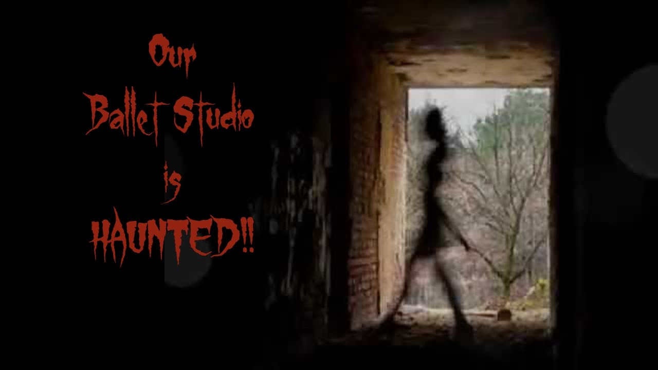 Haunted Studio - So scary see what happened last night... - YouTube