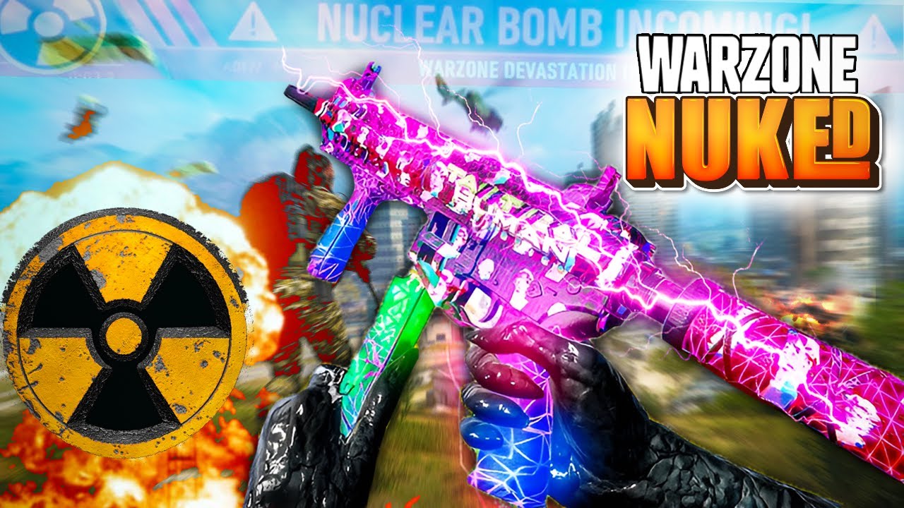 Flawless Nuke Strategy w/ Metaphor - YouTube