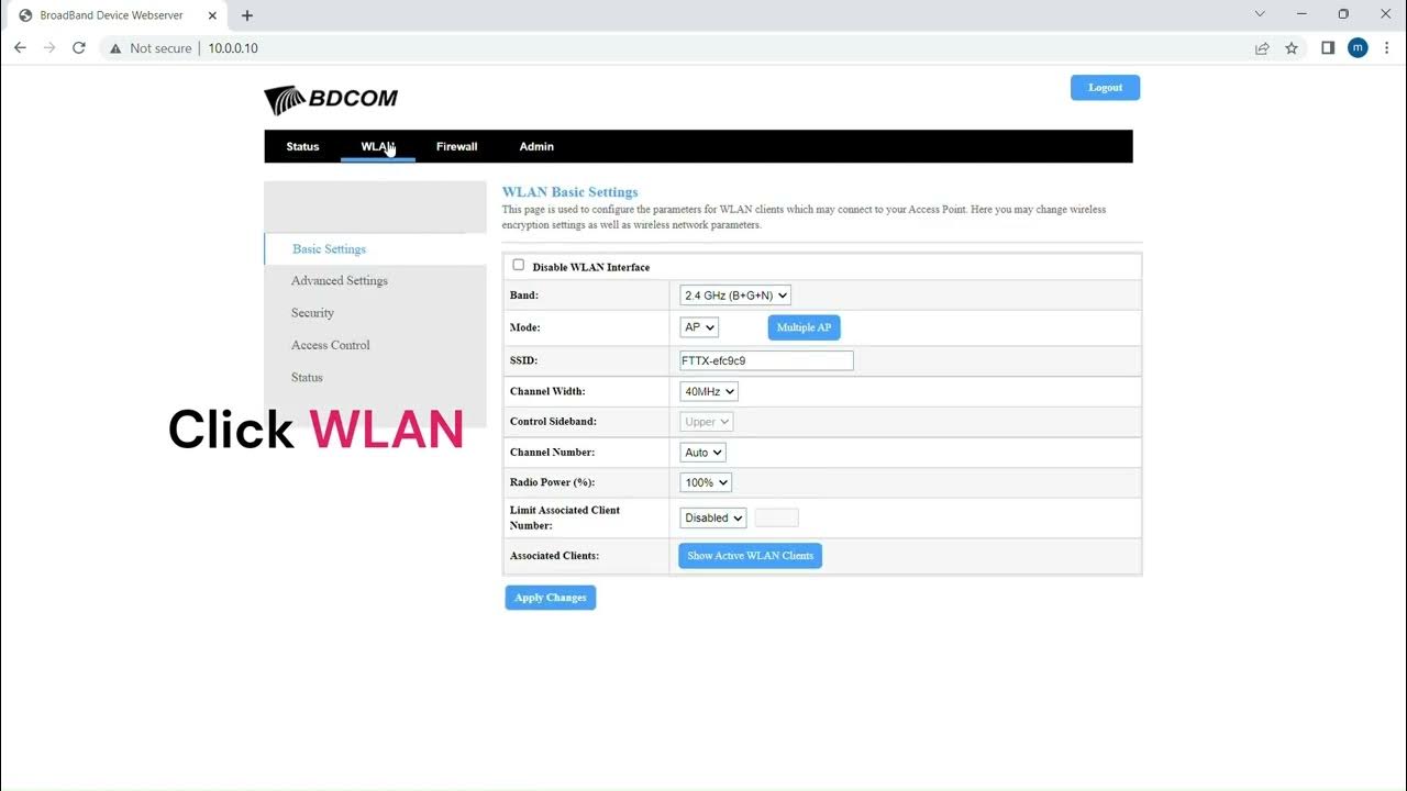 BDCOM TUTORIAL - YouTube