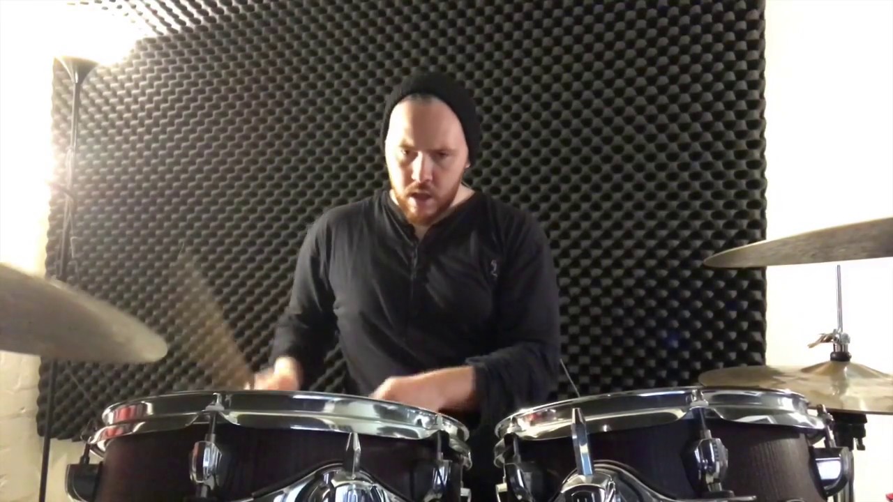 Jake Woodward Drummer - "Drift" - YouTube