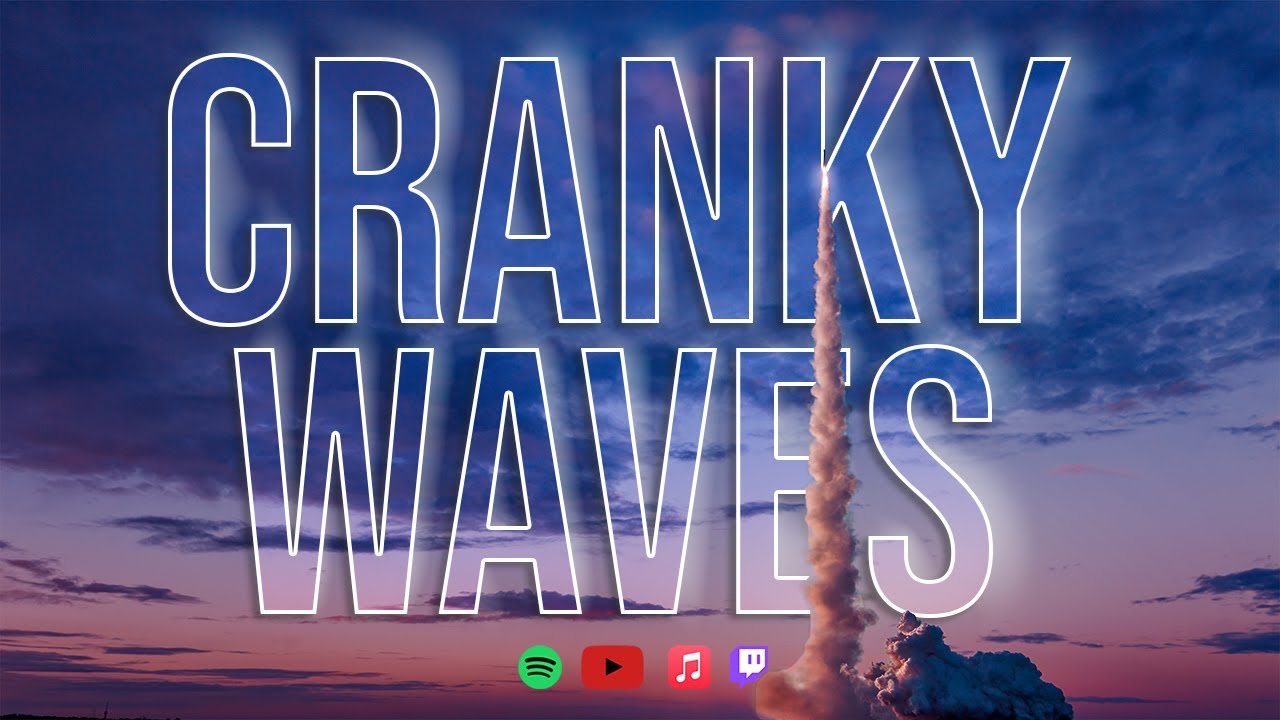 Cranky Waves | UNIQUE Electronic | Copyright-safe music for streamers ...