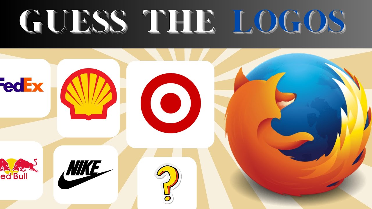 "🚀 Ready to test your logo IQ? ⏱️ Let's play Guess the Logo in 3 ...