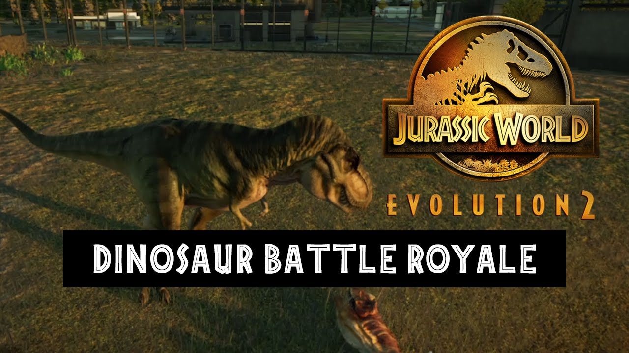 T Rex Carnotaurus Ceratosaurus Albertosaurus Dinosaur Battle Royale