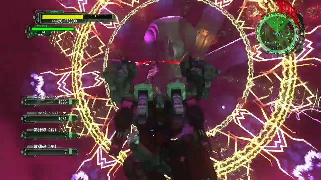 EDF 6 M147 Let's Burn the Minions of Flying Snake Final Boss run ...