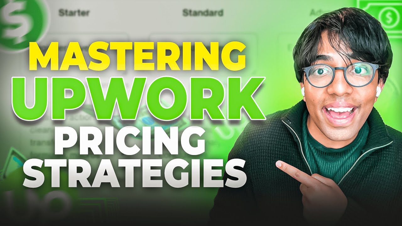 Ultimate Pricing Strategies for Upwork Freelancers - YouTube