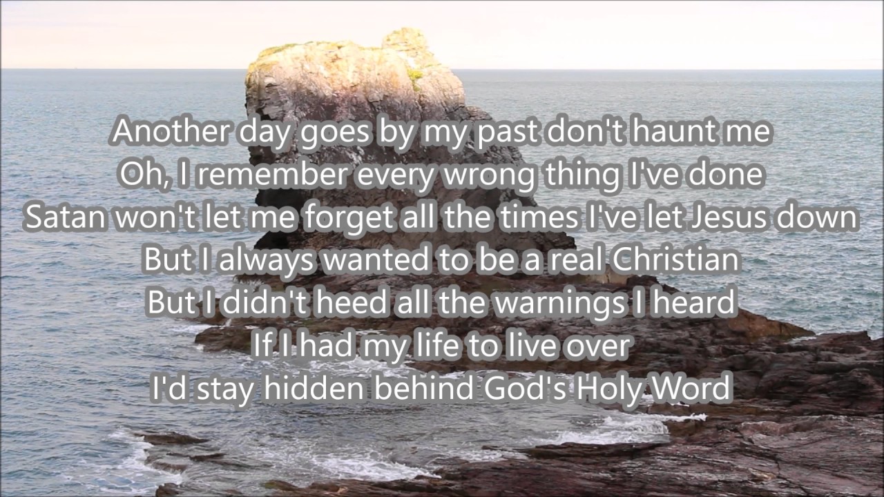 If I Had My Life To Live Over - By The Younce Brothers - YouTube