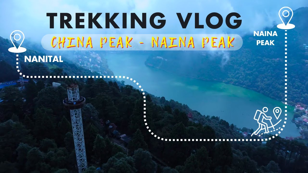 China Peak | Naina Peak Trekking | The Toughest Nainital Trekking ...