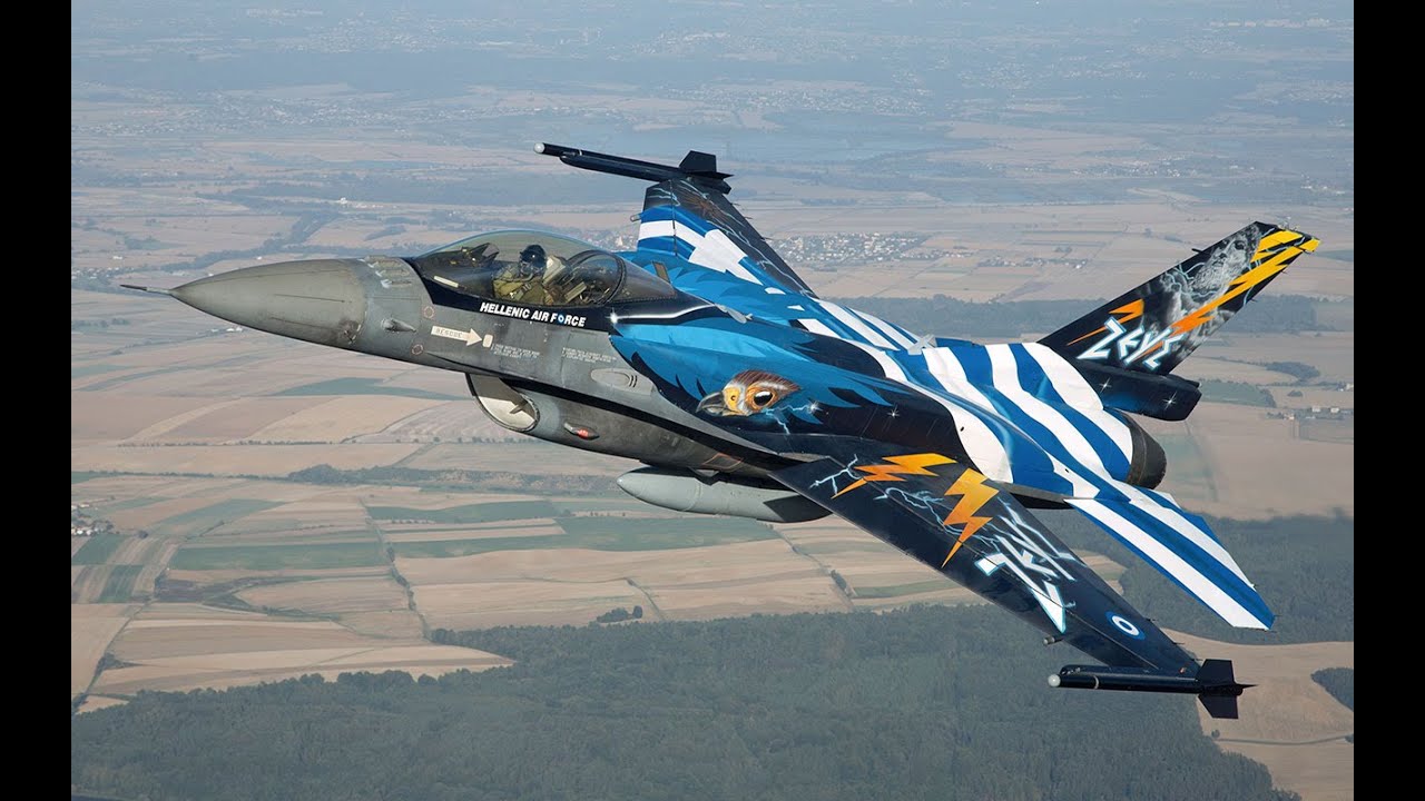 DCS F-16 c Zeus - YouTube