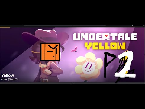 Undertale Yellow Part 2: That damn Snowy Bird! - YouTube