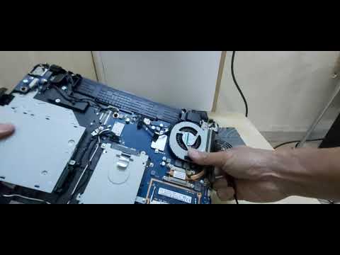 How To REPAIR LAPTOP COMPUTER POWER OK NO DISPLAY - YouTube
