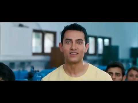 EFSANE FİLM 3 İdiots - 3 aptallar | Rancho'nun Makine Tarifi | Aamir Khan  [ MoviMmK ]