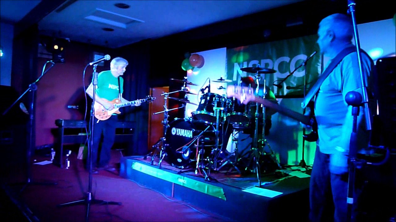 Sabre Dance for the NSPCC 2016 - YouTube