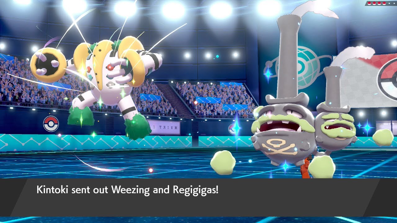 Pokémon Sword & Shield - Neutral Zone - May 7 22 E - YouTube