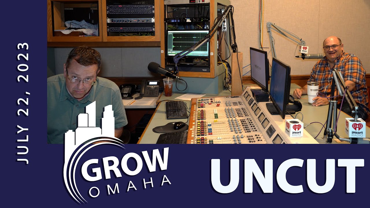 Uncut - July 22, 2023 - YouTube