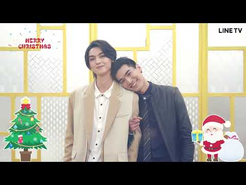 【LINE TV原創：HIStory4-近距離愛上你】花絮：首發影片！#涂善存 #陳立安 祝大家聖誕節快樂🎄 | LINE TV 共享追劇生活