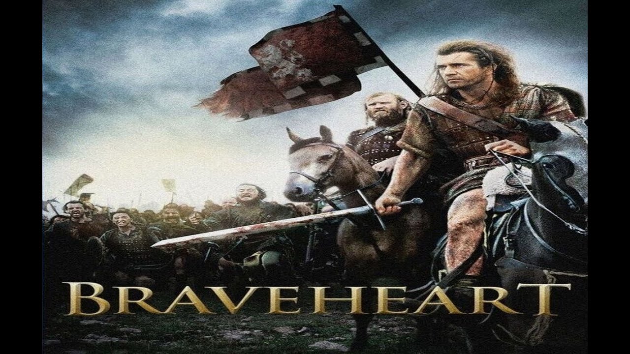 Send the horse full attack -- Braveheart : #braveheart - YouTube