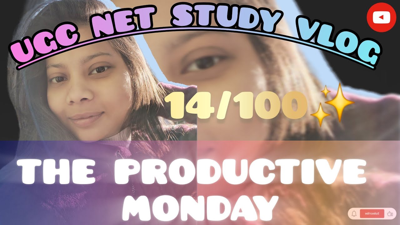️The most productive😇 Study routine|🌸college+study routine|👉14/100 days ...