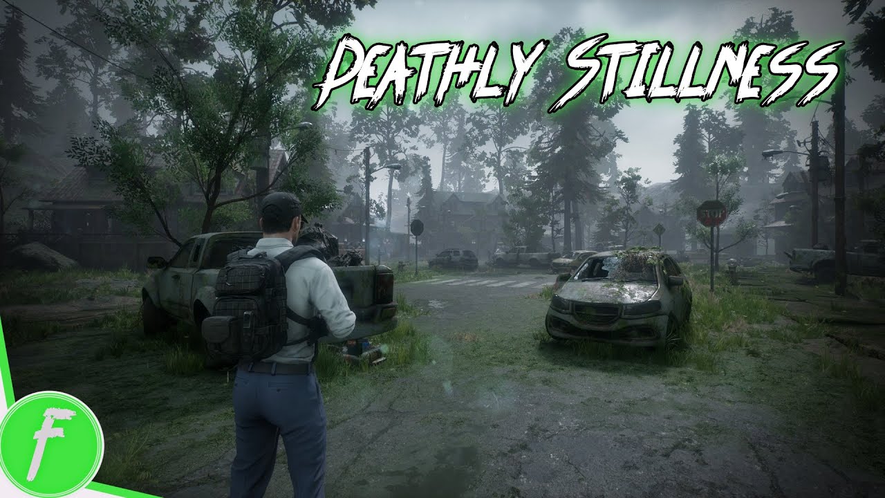 Deathly Stillness Gameplay HD (PC) | NO COMMENTARY - YouTube