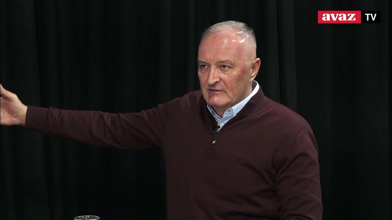 Zukan Helez: Dodiku želim oporavak, ali on opet priča o otcjepljenju, Srbi su mi javili za ...