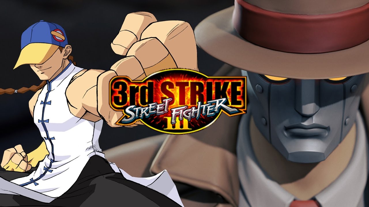 LOW TIER DEFENSE FORCE: 3rd Strike - The Online Warrior Episode 81 ...