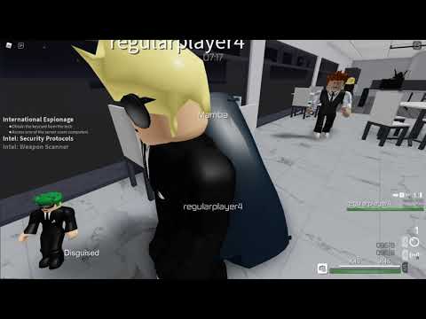 Entry Point | "The SCRS" Mission on Stealth (Roblox) - YouTube