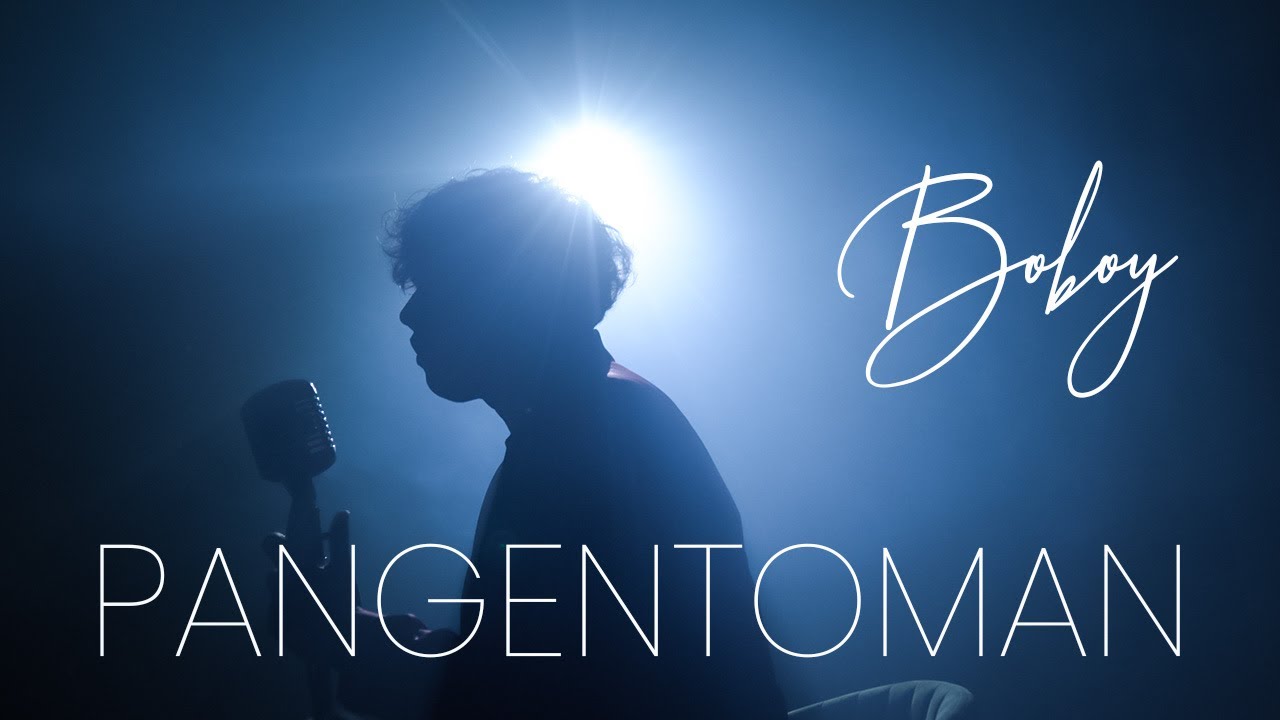 Boboy - Pangentoman (Official Music Video) - YouTube