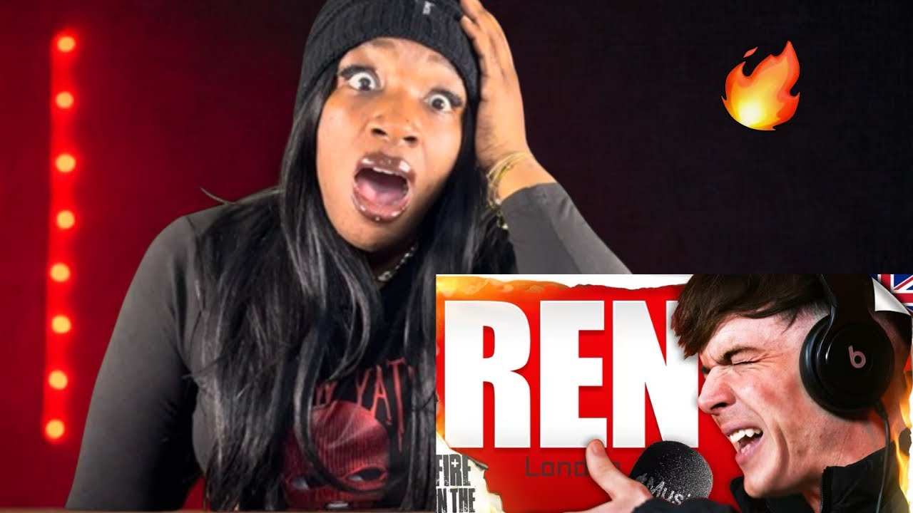 I FREAKED OUT OVER REN’S FIRE IN THE BOOTH | Ren’s Fire In The Booth ...