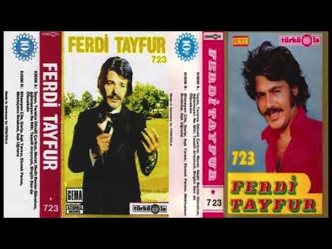 Ferdi Tayfur - Teselli Arıyorum (Türküola)