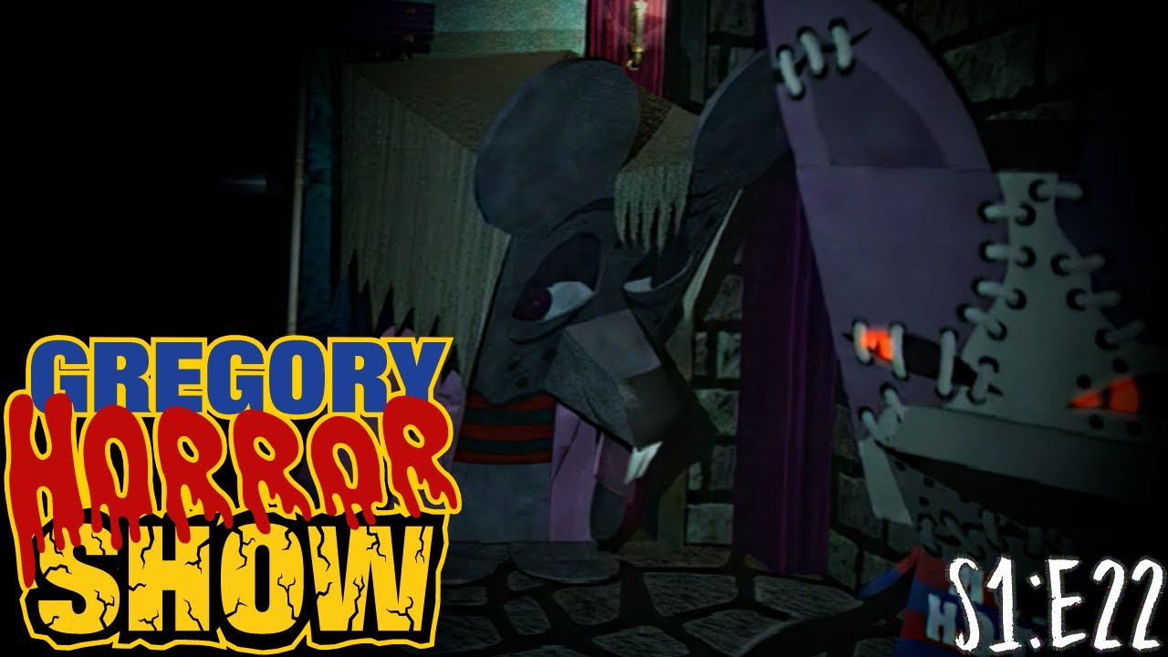 Gregory Horror Show S1:E22 (4K 60FPS) - YouTube