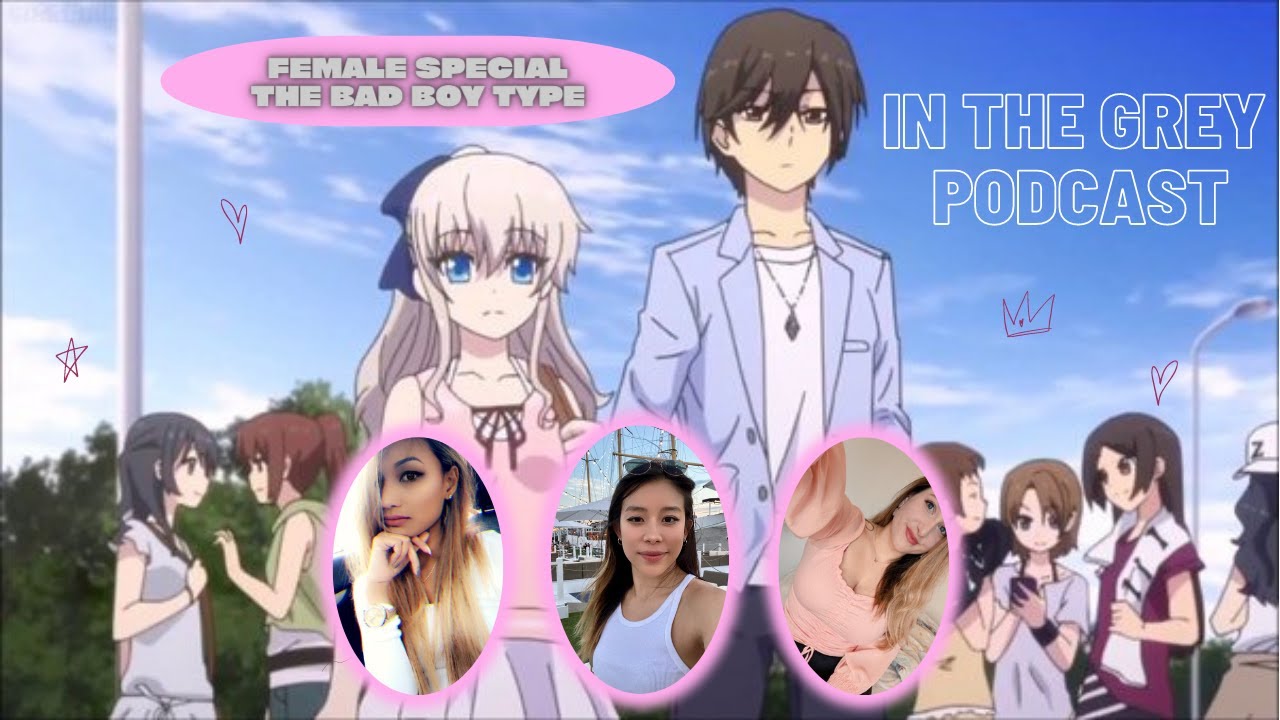 The Bad Boy Type Attraction & Side Effects Explained - YouTube