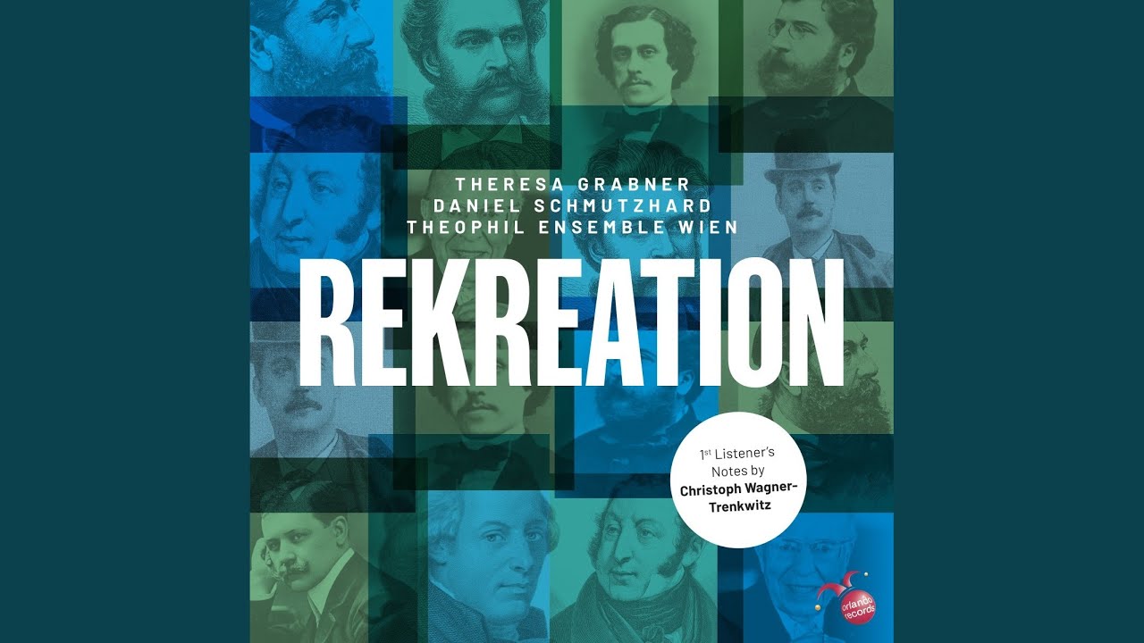 Gruß Aus Wien, Op. 898 - YouTube