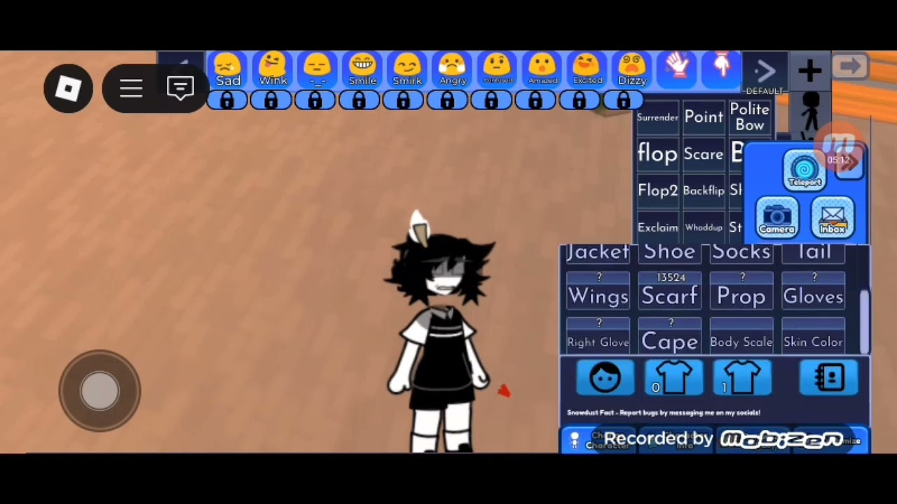 how to make abbie #fpe #abbie #gachaonline - YouTube