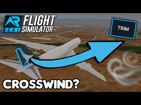 RFS Trim Tutorial 🤓 | RFS Real Flight Simulator Tutorial #1 - YouTube