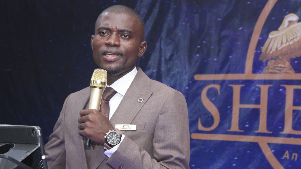 THE UNIVERSITY OF TEARS || THE SHEKINAH EXPERIENCE WITH APOSTLE PHILIP ...